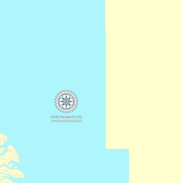 United States + Canada Country vector map 01 02 in Adobe Illustrator ...