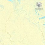 United States + Canada Country vector map 01 02 in Adobe Illustrator ...