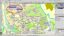 Brisbane: Free Printable Map Brisbane, Australia, exact vector street ...