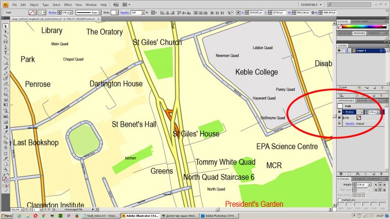 Munich Munchen, Germany, printable vector street City Plan map, full ...