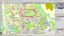 Sydney: Free Printable Map Sydney, Australia, exact vector street map ...
