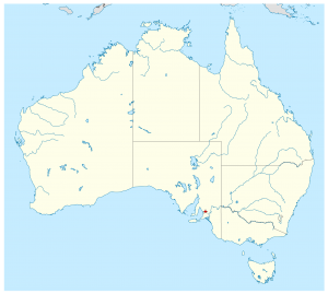 Adelaide PDF vector Map Metro Area, Australia, fully editable, Adobe ...