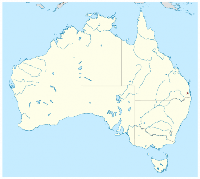 Brisbane Map Vector Australia printable City Plan V3.31 editable Street ...