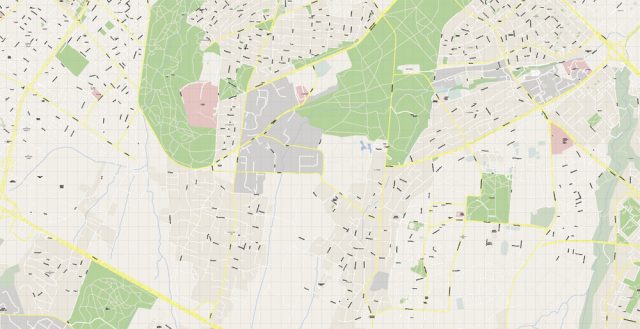 Sofia Vector Map Bulgaria, printable City Plan full editable Adobe Illustrator editable Detailed ...