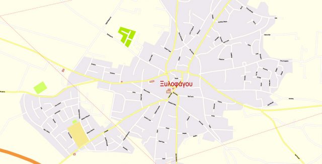 Cyprus 01 Island Map Vector Greece Exact Plan detailed Road Map Adobe ...