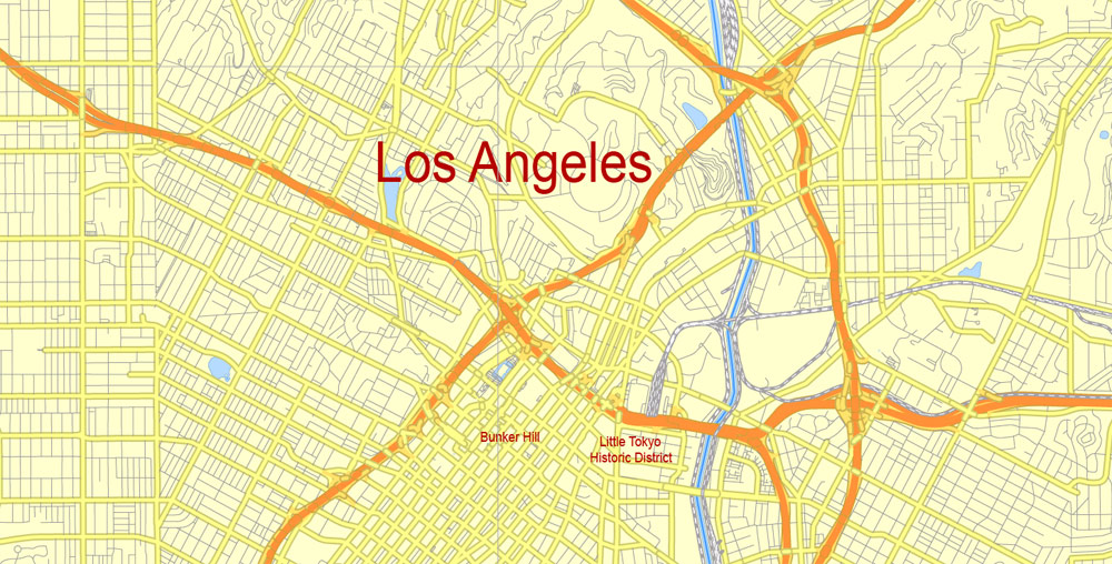 Editable Los Angeles County Map Illustrator Pdf Digit - vrogue.co Editable Los Angeles County Map Illustrator Pdf Digit - vrogue.co
