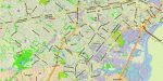 _New Jersey State US Map Vector Exact State Plan High Detailed Road Map ...