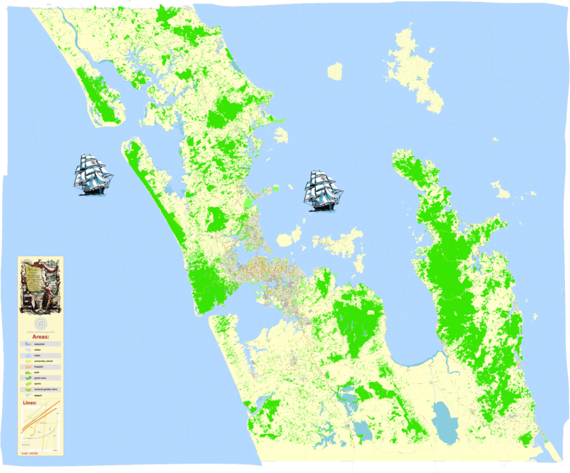 Map design for wall decor and map wall art posters: any colors, any ...