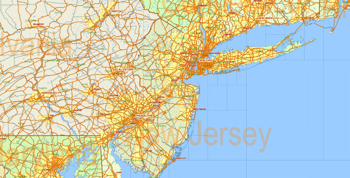 - Free vector maps downloads