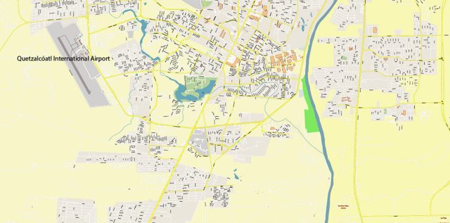 Laredo + Nuevo Laredo (MX) + Zapata + Starr counties Texas US Map ...