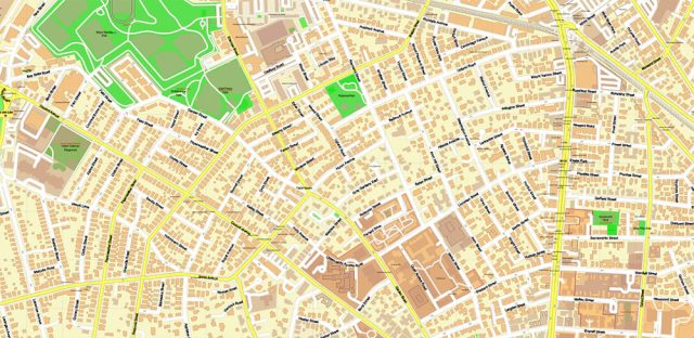 Harvard University Massachusetts US Map Vector Extra High Detailed ...