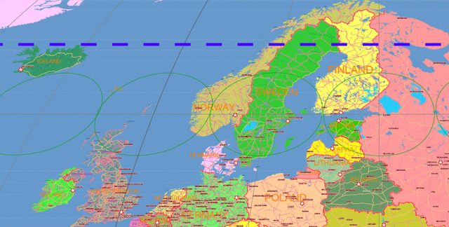 World Interrupted Goode's Homolosine Projection Political Vector Map ...