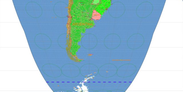 World PDF Interrupted Goode’s Homolosine Projection Political Vector ...