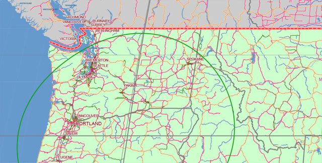 World Interrupted Goode’s Homolosine Projection Political Vector Map ...