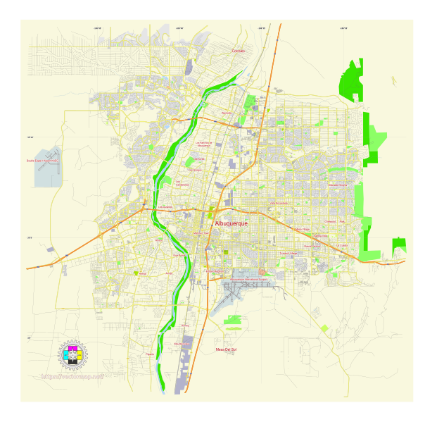 Our contribution to Wikipedia: vector maps provided for free, unlimited ...