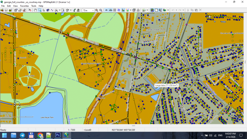 Chapter 3 — Street Network as a Graph (Nodes and Edges Explained ...